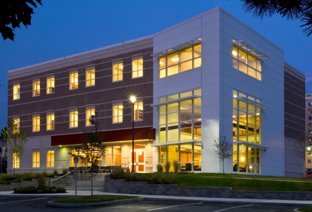 Clarkson University Capital Region Campus Opens in Schenectady, N.Y.
