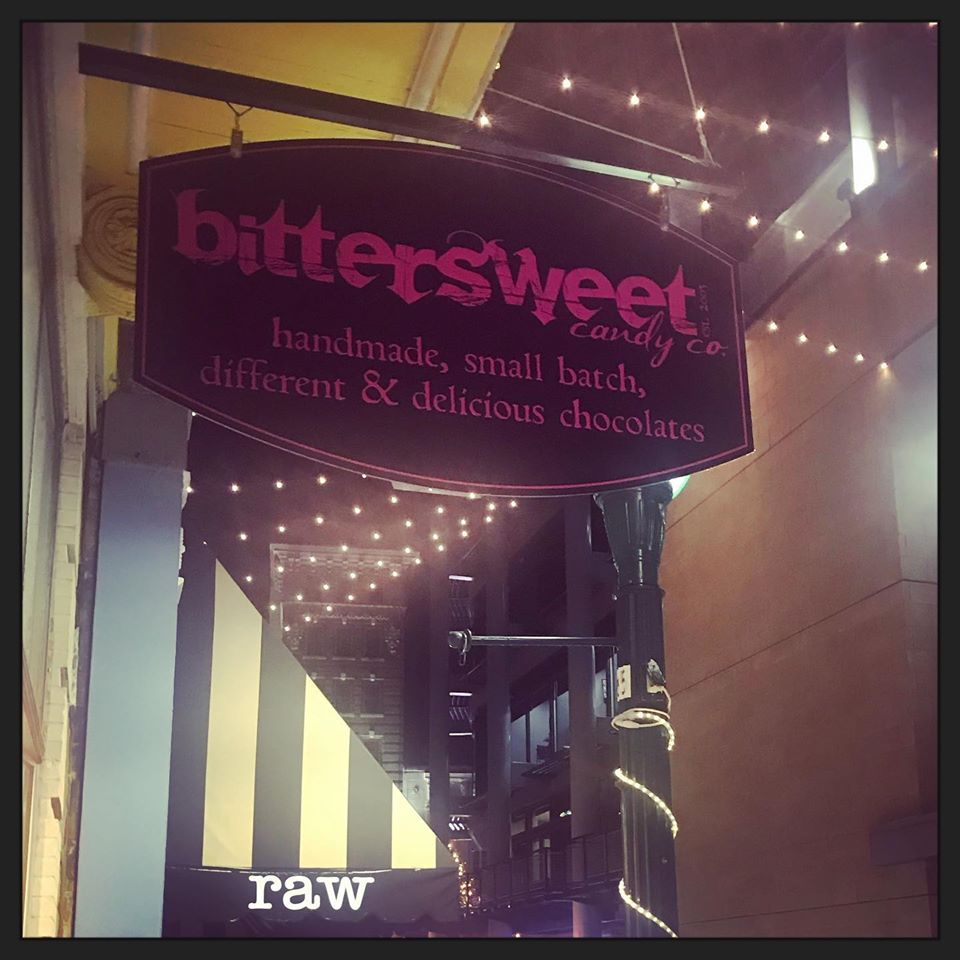 Bittersweet Candy