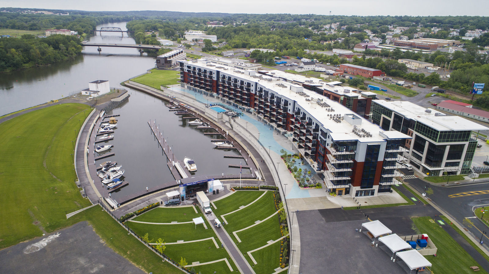 Mohawk Harbor