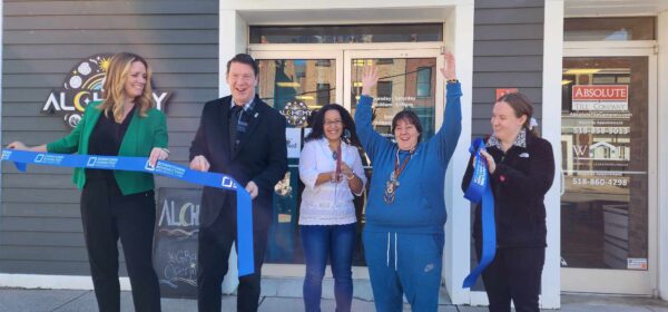 Alchemy Celebrates Grand Opening in Downtown Schenectady